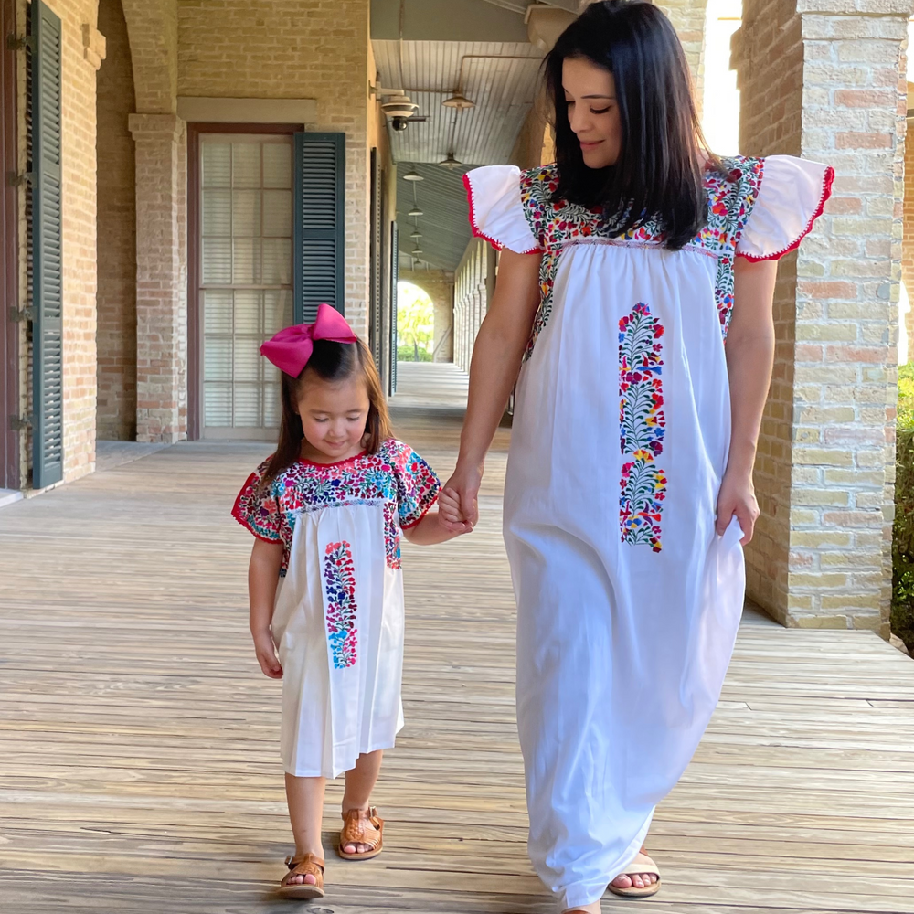 Authentic Mexican Clothing and Accessories – Camelia Mexican Boutique