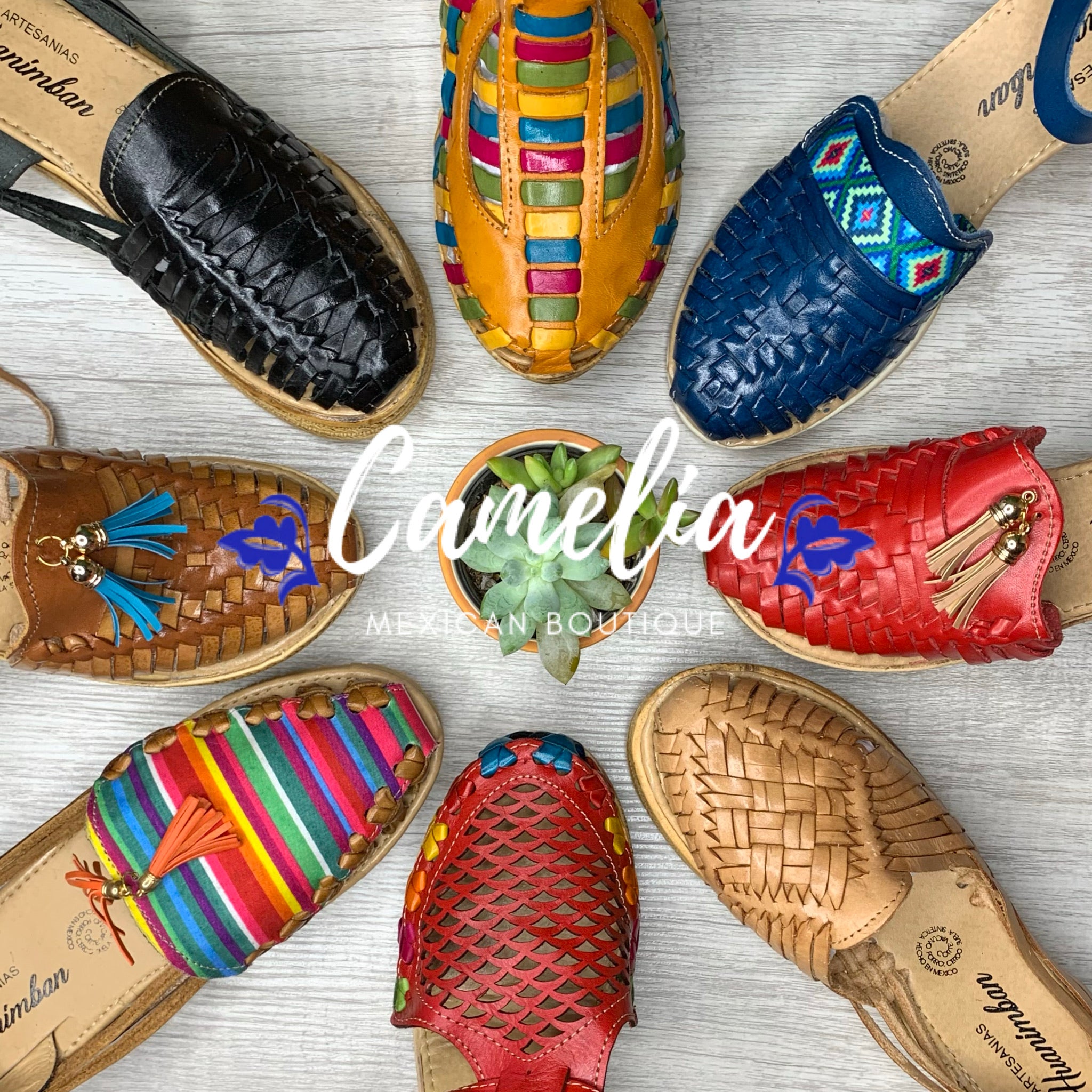 Shoes – Camelia Mexican Boutique