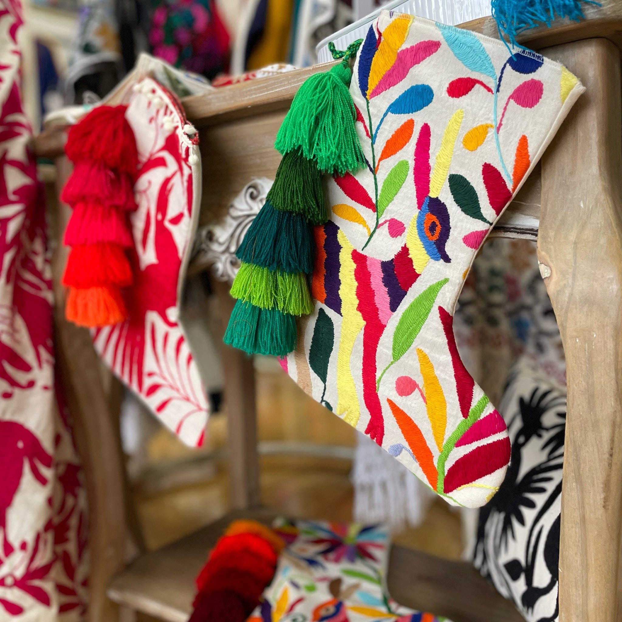 Authentic Mexican Clothing and Accessories – Camelia Mexican Boutique