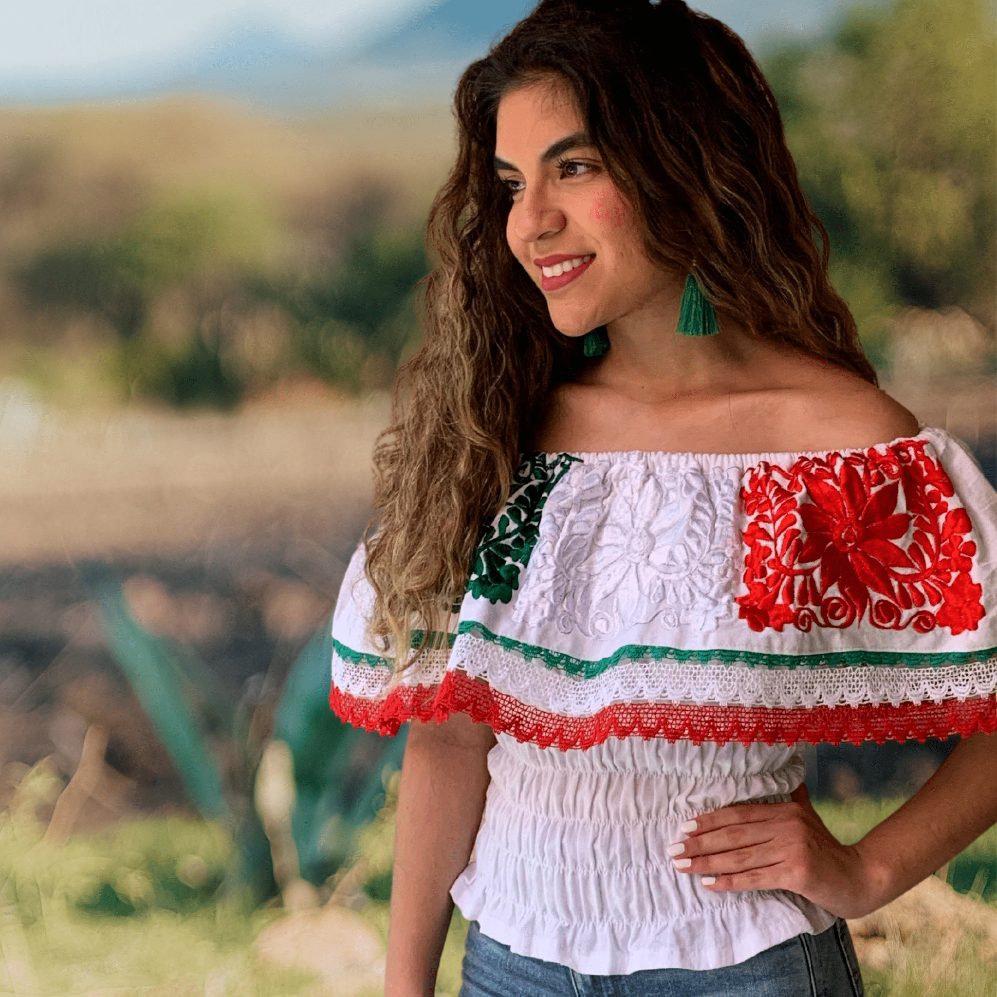Authentic Mexican Clothing and Accessories – Camelia Mexican Boutique