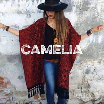 Shawls – Camelia Mexican Boutique